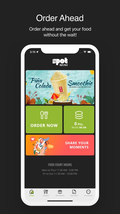 The Spot Mini by PEBLLA, INC