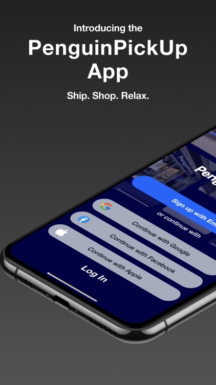 PenguinPickUp by Penguin Pick-up GP Inc