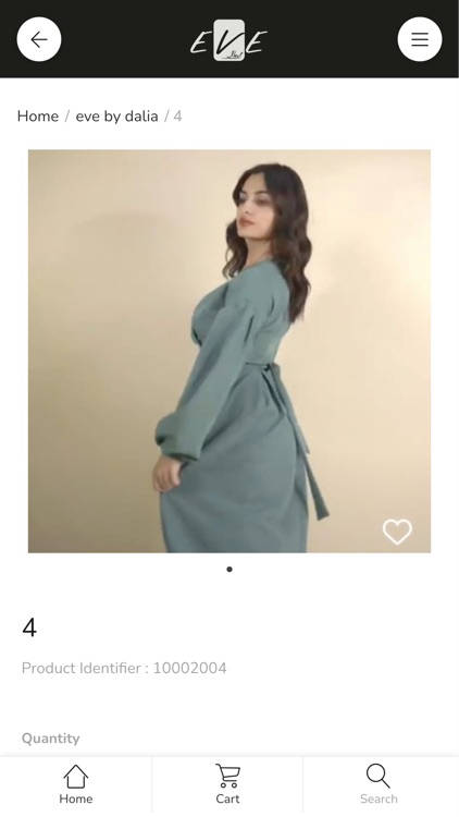 Eve by Dalia by Fadi Hassan