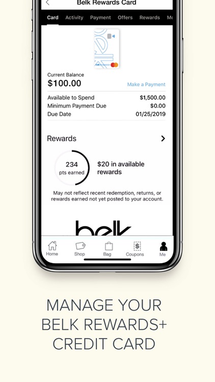Belk by Belk, Inc.