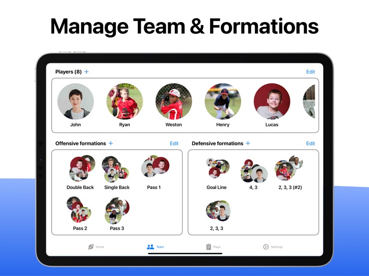 Set Hike: Flag Football Aide by Flipping Leaf LLC