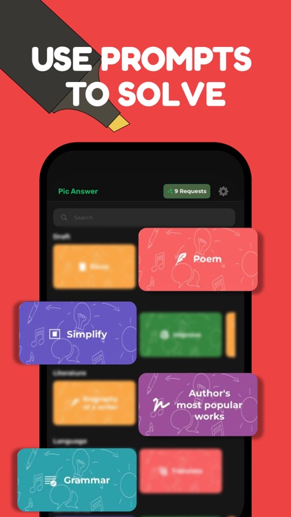 Pic Answer－Solve Photo Math AI by Media Mimics