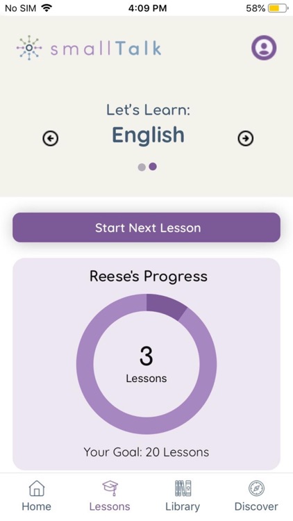 smallTalk: Languages for Baby by Thrive Neuromedical LLC