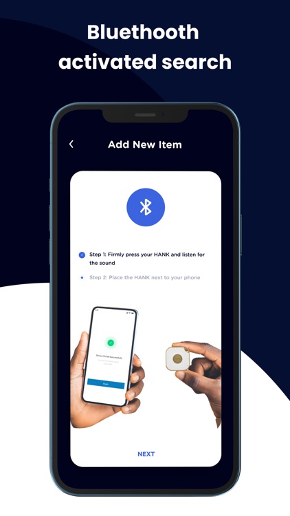 HankApp by Hank Technology Limited