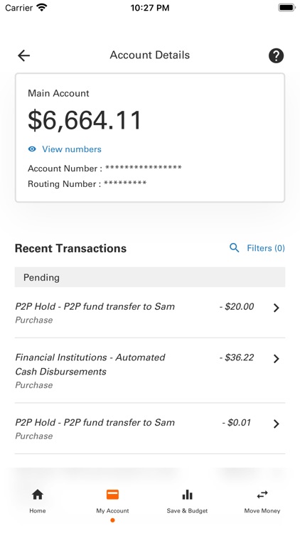 Money Network Mobile App by First Data Corporation
