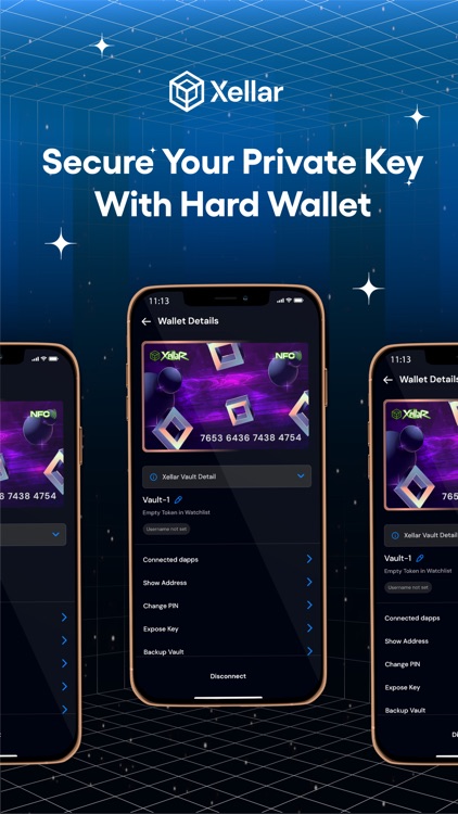 Xellar: Crypto Wallet by Xellar Technologies