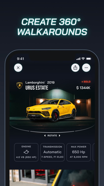 Calligo - Car App by Muster Limited