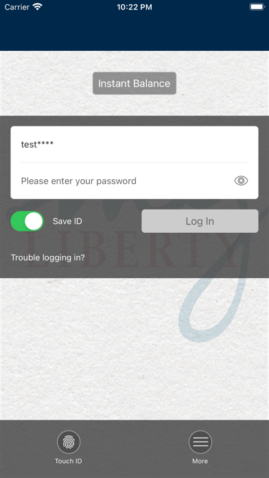 myLiberty Mobile Banking for iPhone - Free App Download