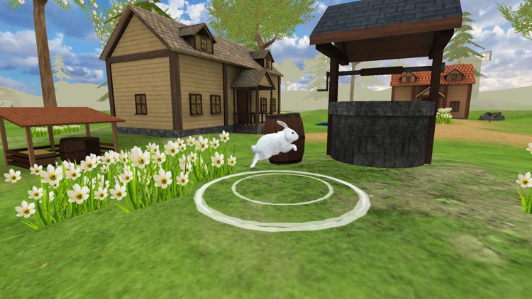 My Virtual Rabbit Pet Games by Imran Raza