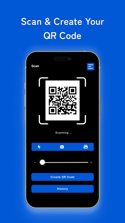 QRCodeScanner - Scan Any QR by Shivang Mishra