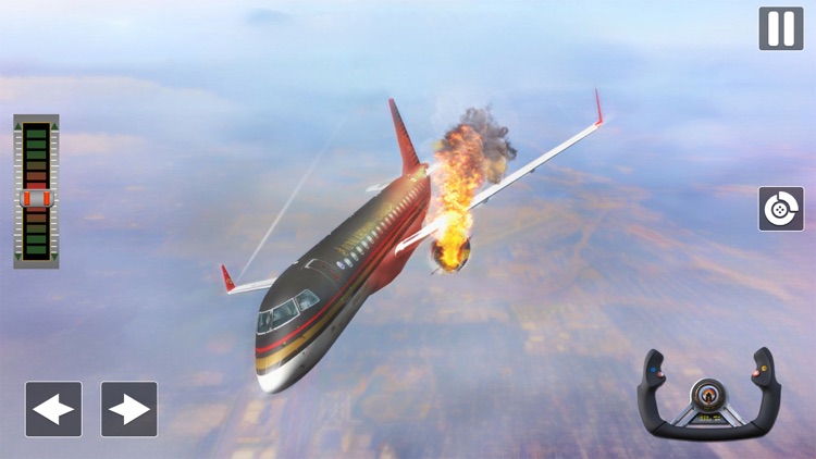 Emergency Plane Crash Landing! by Survival Games Production