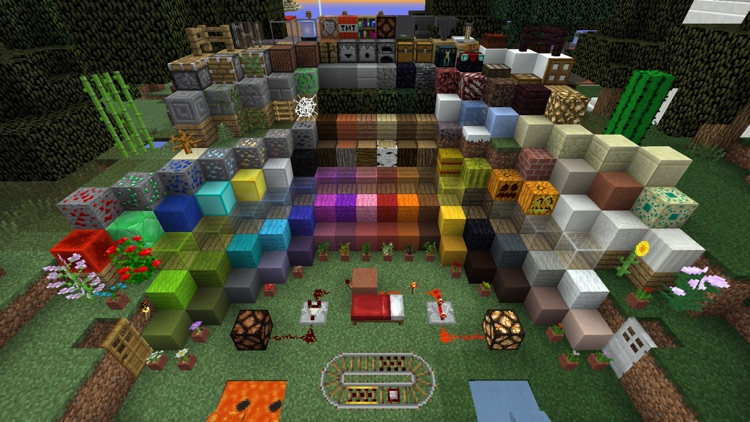 Maps for Minecraft MC-PE by Jairo Gonzalez