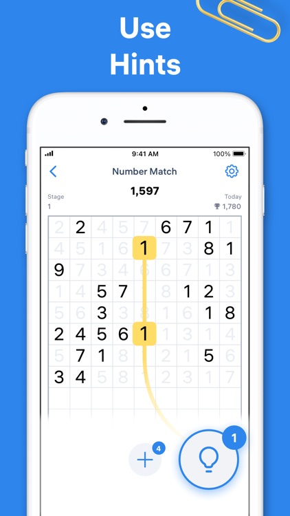 Number Match - Numbers game by Easybrain