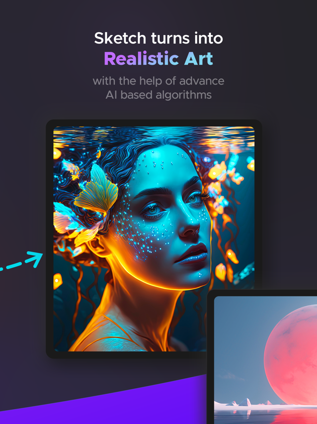 【iOS APP】SmartPen 您的個人數字著色軟體~神奇的 AI 畫筆 – Dr.愛瘋 APP Navi