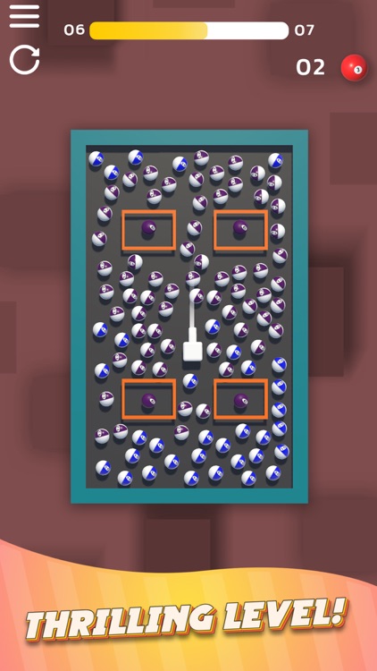 Idle-Balls by Sohail Amar Aftab