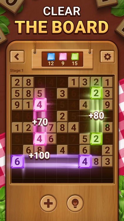Woodber - Classic Number Game by LIHUHU PTE. LTD.