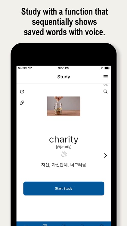 VOCA-Note by Taesan Kim
