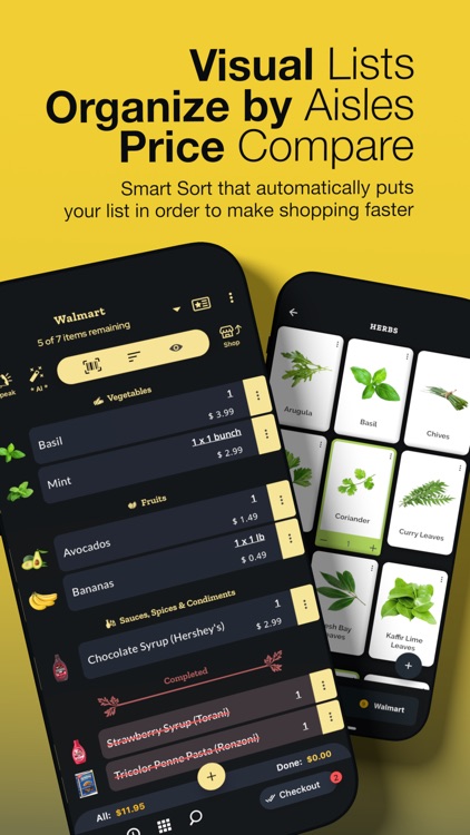 Grocery AI by Pocket Labs