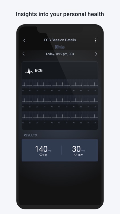Masimo Health by Masimo Corporation