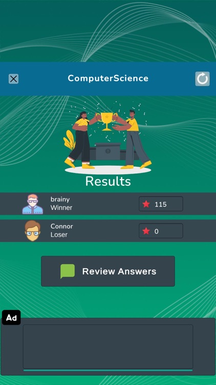 Computer Science Quiz Topics by Asad Shoaib