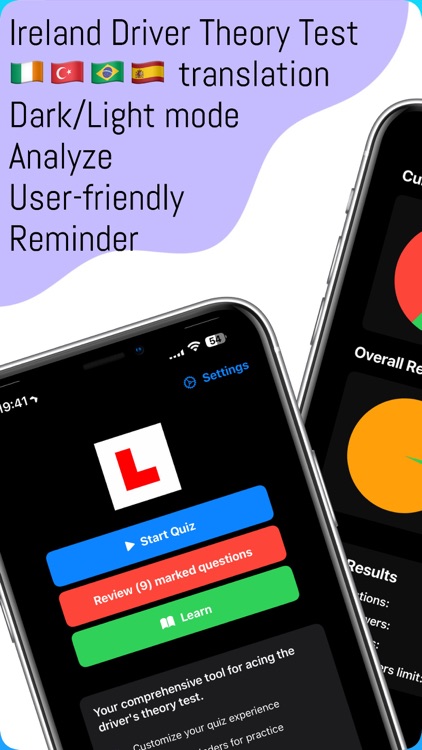 Driver Theory Test Ireland-DTT by VAROL AKSOY