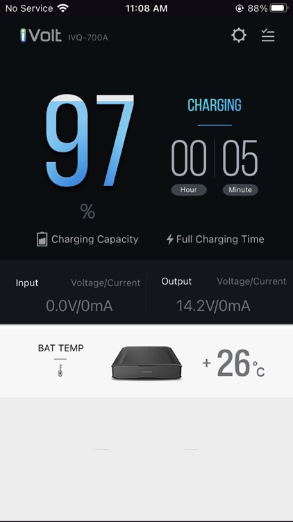 THINKWARE iVolt by THINKWARE SYSTEMS CORPORATION