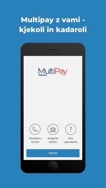 Halcom MultiPay Slovenija by Halcom d.d.