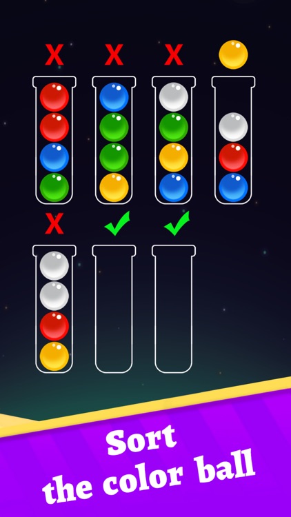 Color Ball Sort-Puzzle Master by Shanghai Chuanyou Network Technology ...