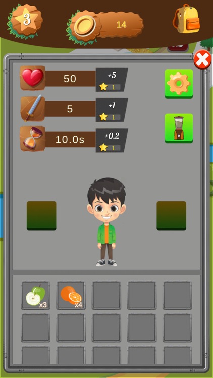 Magic math - RPG by Vasiliy Vdovikin