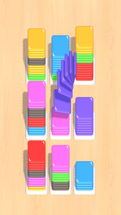 Shuffle Sort by Cem Ozdemir