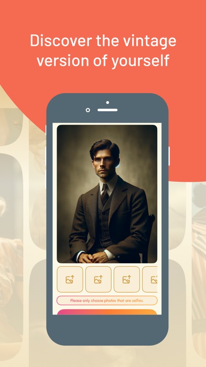 Vintage AI Photo Generator 90s by Coftivo Teknoloji LTD