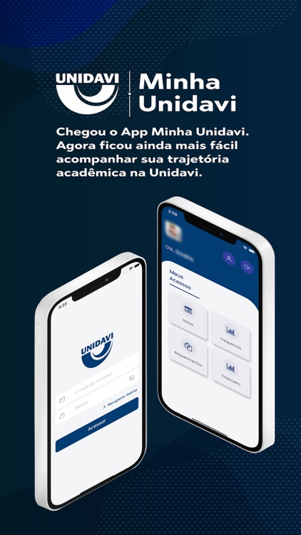 Minha Unidavi by Fundacao Universidade Para o Desenvolvimento do Alto Vale do Itajai - Unidavi