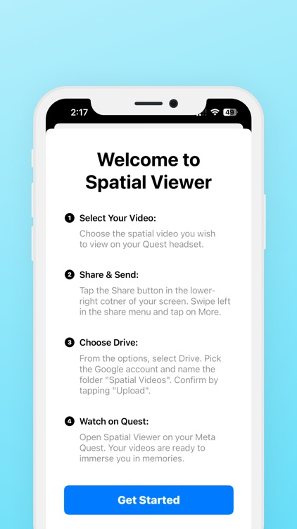 Spatial Viewer by Softorino Inc.