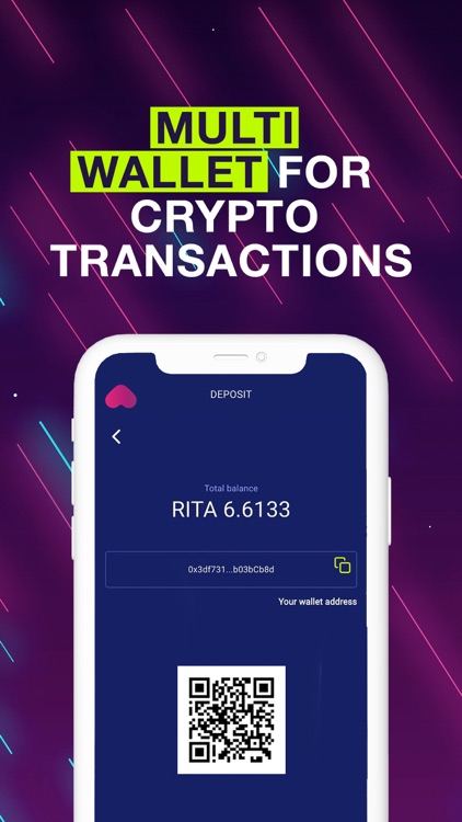 PEACH wallet RITA by SDGS ACTIONCONSULTING OU