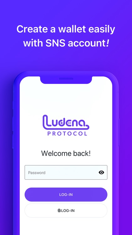 Ludena Wallet by VINETREE