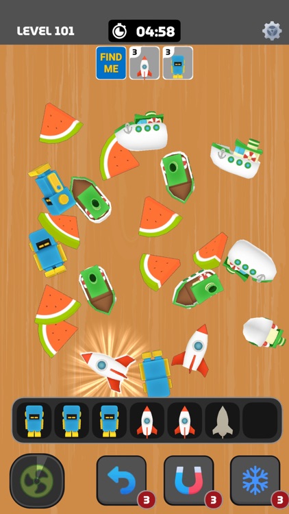 Find Triple 3D: Match 3 Game by Hung Nguyen