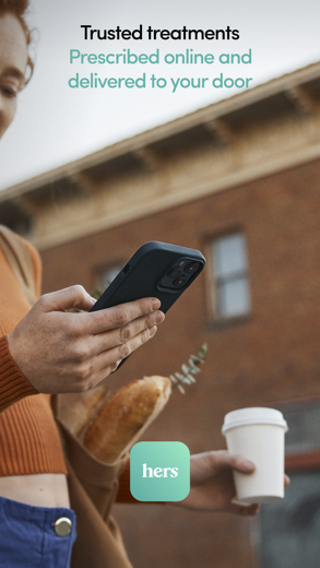 hers for iPhone - APP DOWNLOAD