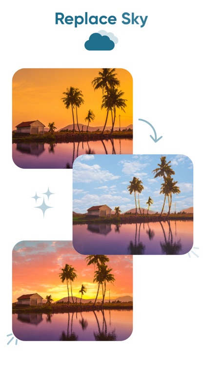 AI Sky Replacement Sky Changer by Nikhil Viradiya