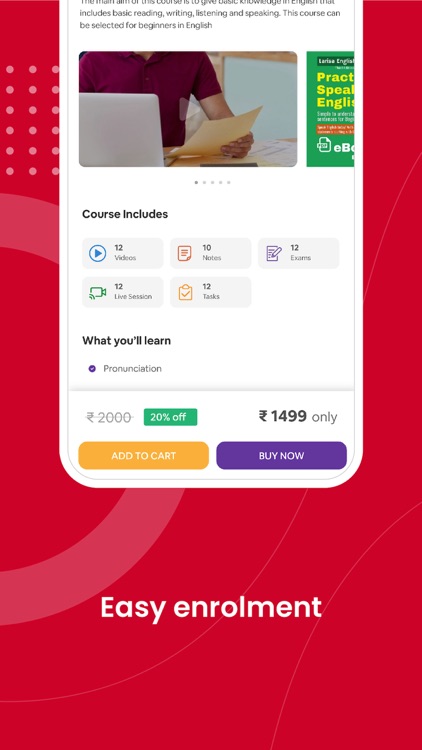 Speakeazy English Learning App by SPEAKEAZY EDUCATION LLP