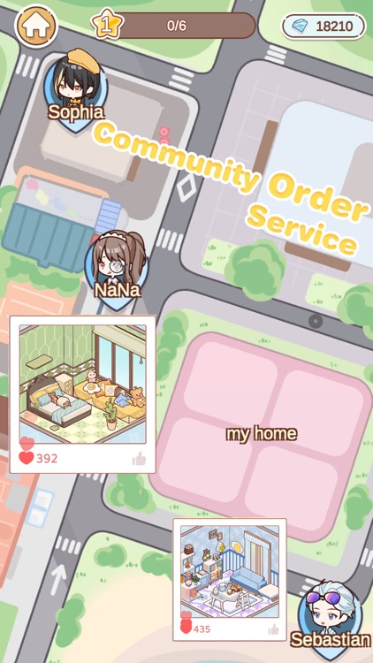 YOYO Decor Life: Room Makeover by Beijing Sanyi Mutual Entertainment ...