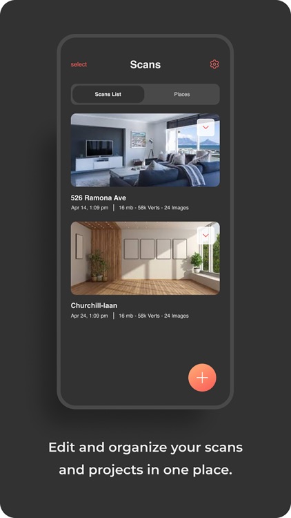 OpalAi - ScanTo3D & Floorplan by OPAL AI INC