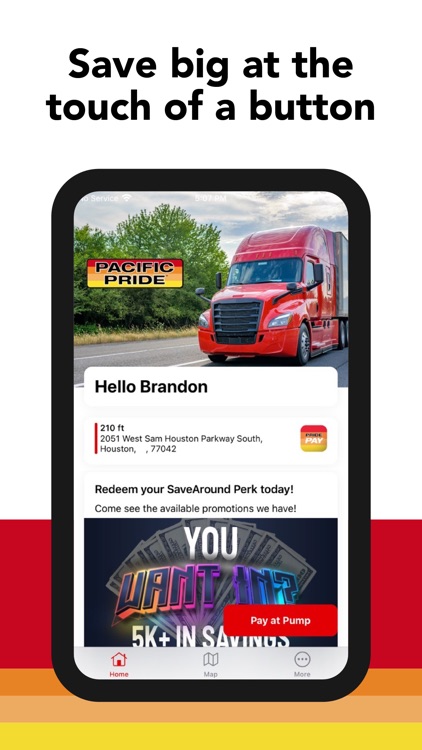 PRIDE PAY by P97 Networks, Inc.