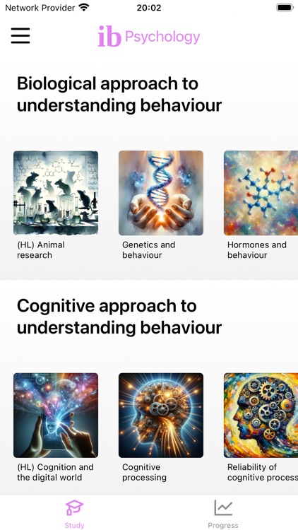 IB Psychology HL/SL by Revised