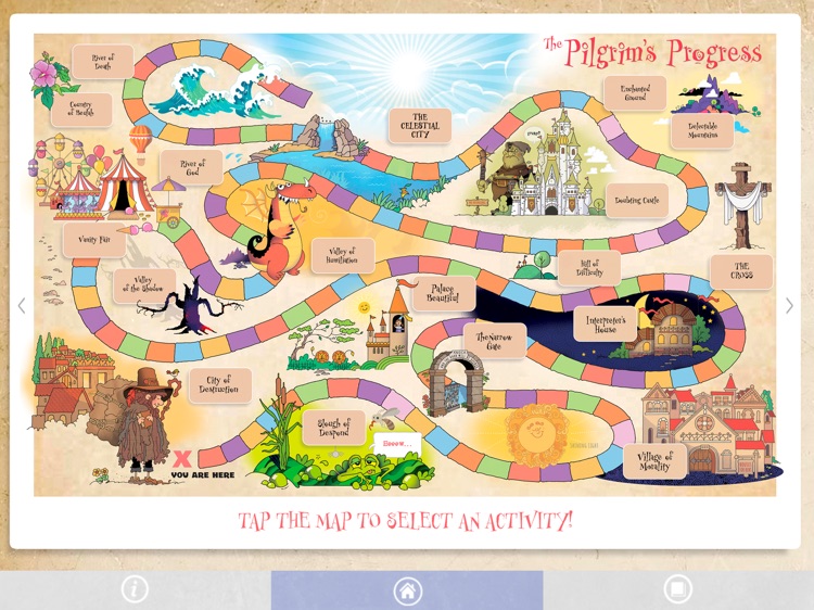 Pilgrims Progress for Kids by Phil A. Smouse