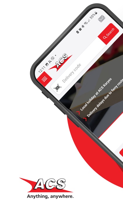 ACS Mobile App by ACS S.A.