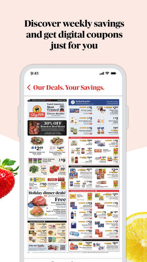 ShopRite for iPhone - APP DOWNLOAD