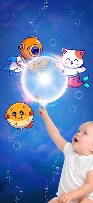 Baby games Bubble pop games on the App Store