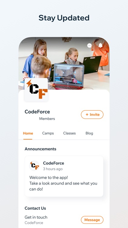 CodeForce by Matt Livingston