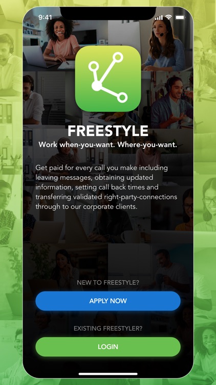 FREESTYLE - Live Agent by Freestyle Telecom Technologies Inc