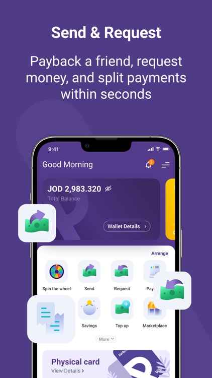 Reflect -Banking made personal by Arab Bank PLC